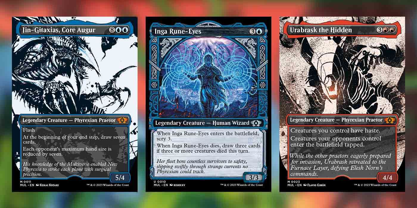 MTG: March of the Machine Spoilers, Release Date & Card Reveals