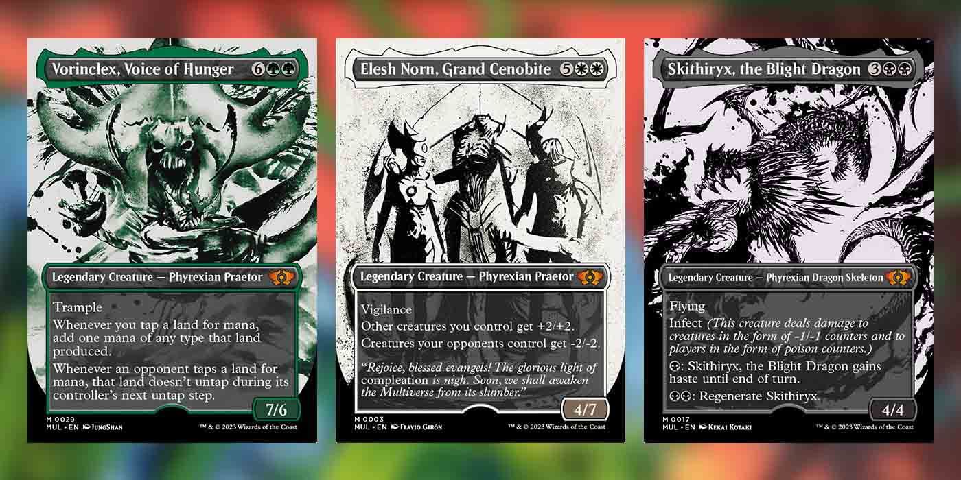 MTG: March of the Machine Spoilers, Release Date & Card Reveals