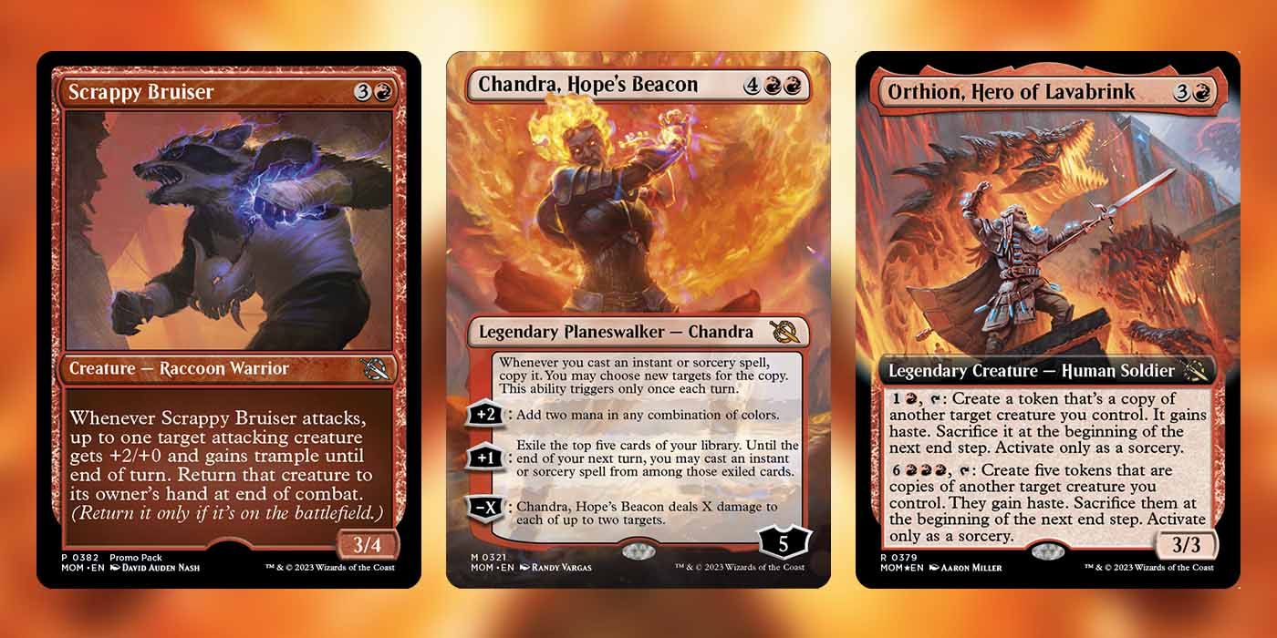 MTG: March of the Machine Spoilers, Release Date & Card Reveals