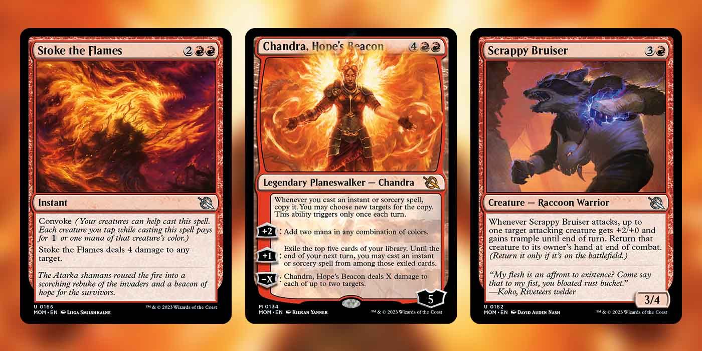 MTG: March of the Machine Spoilers, Release Date & Card Reveals