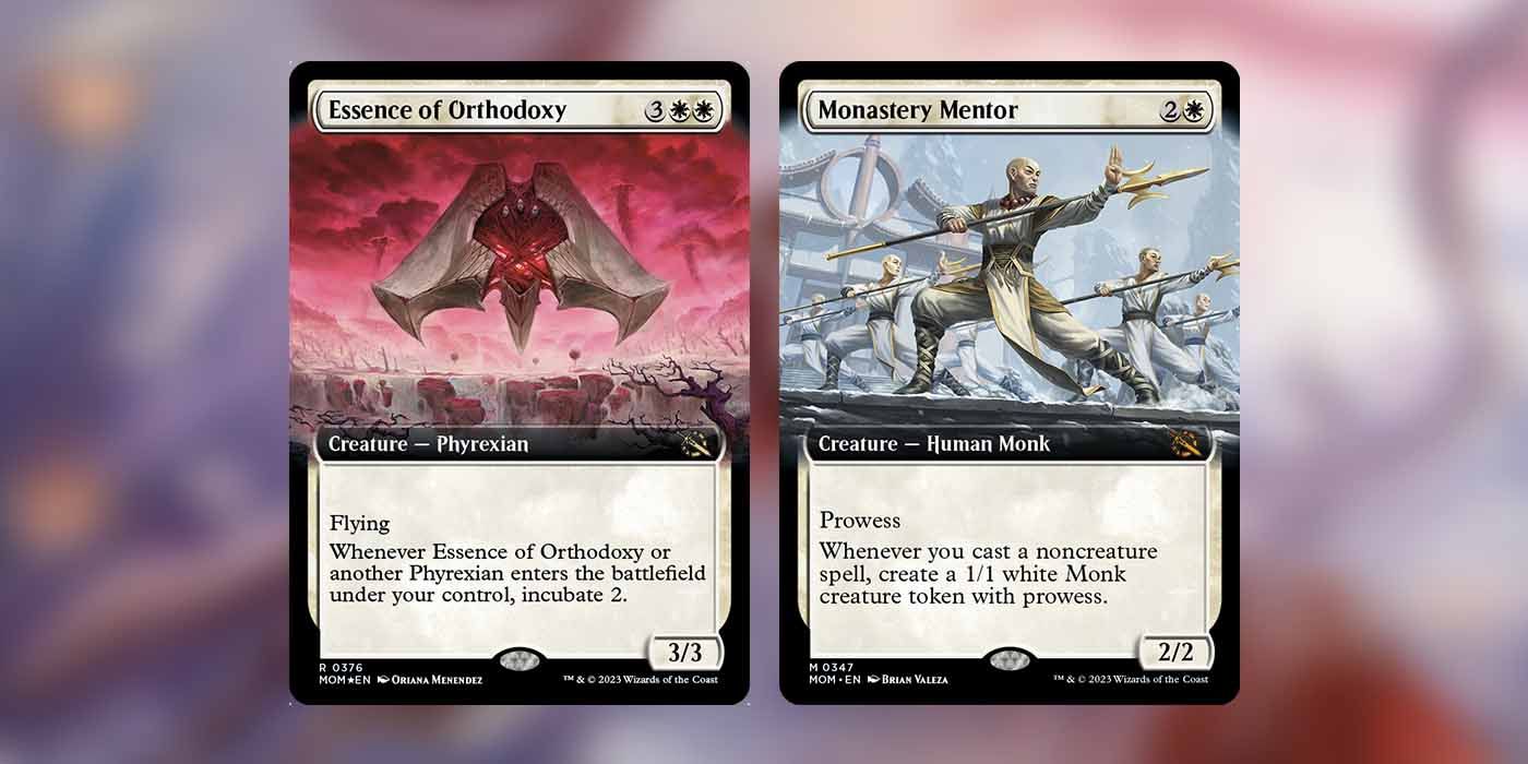 MTG: March of the Machine Spoilers, Release Date & Card Reveals