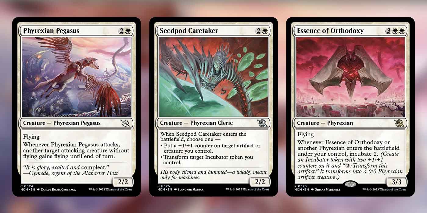 MTG: March of the Machine Spoilers, Release Date & Card Reveals