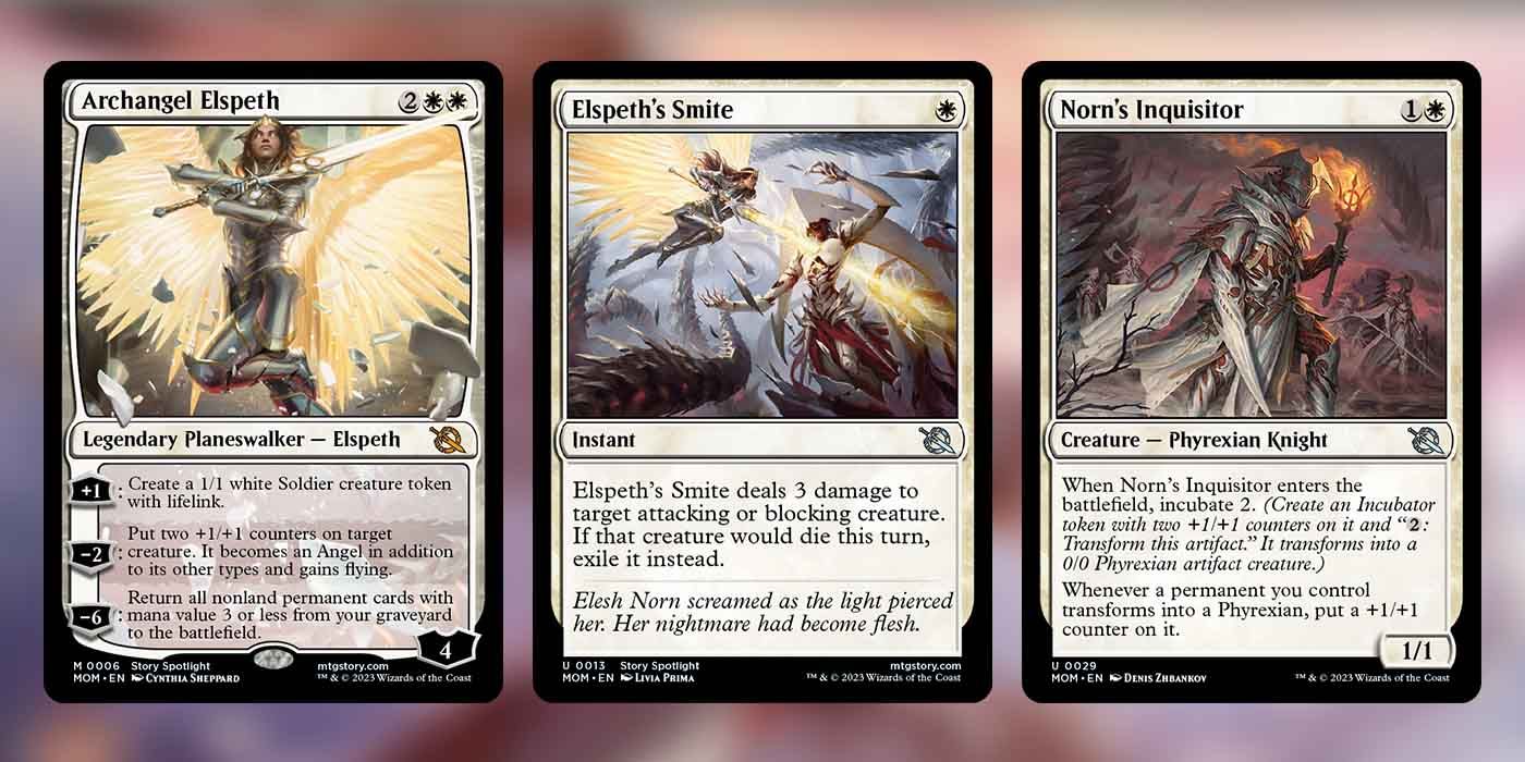 MTG: March of the Machine Spoilers, Release Date & Card Reveals