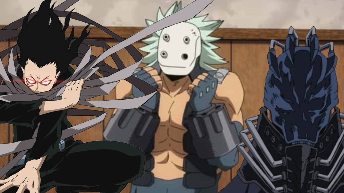 MHA: Can Permanent Mutant-Type Quirks Be Stolen?