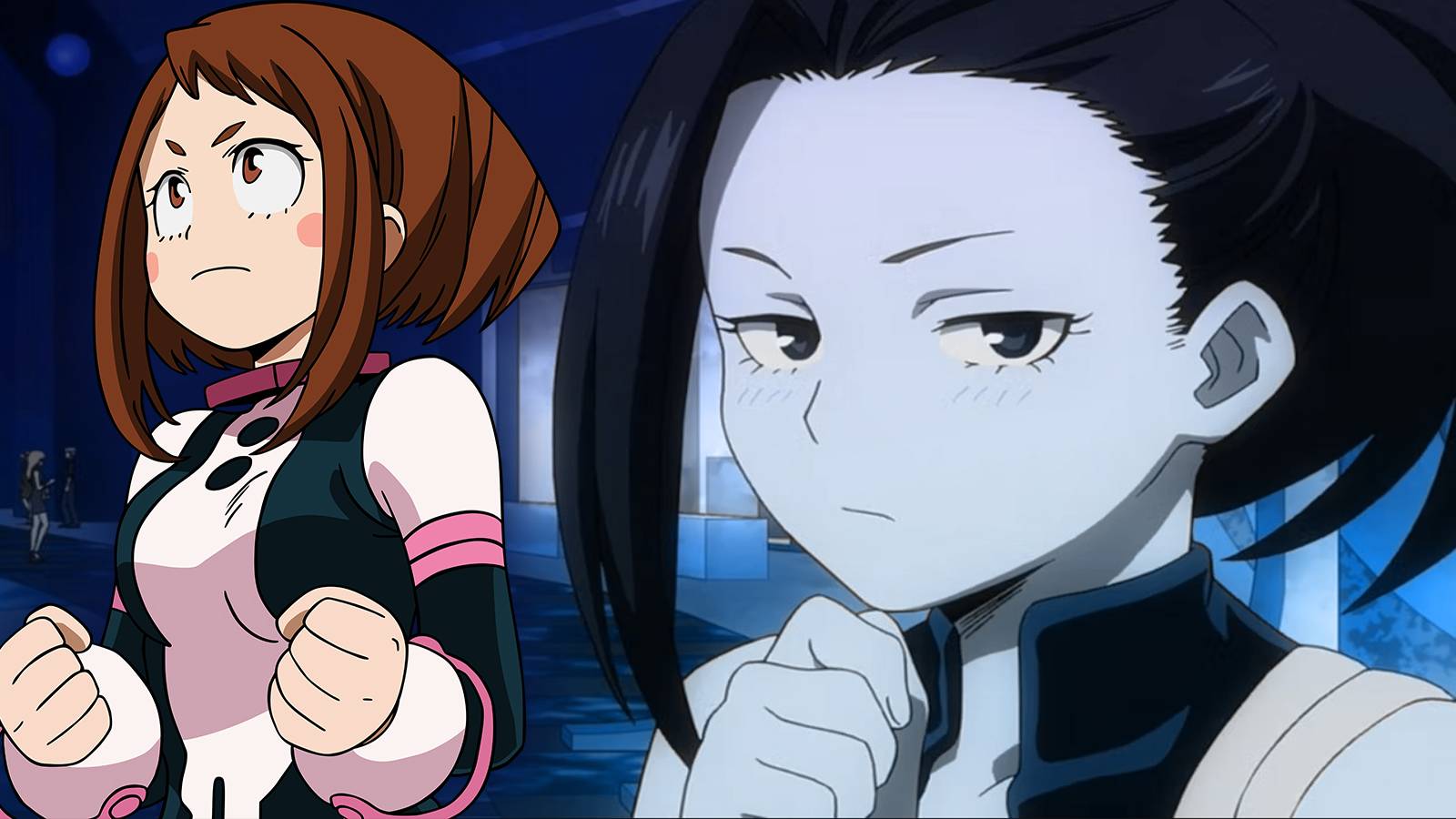 MHA: Ochaco Uraraka May Be Smarter Than Momo Yaoyorozu