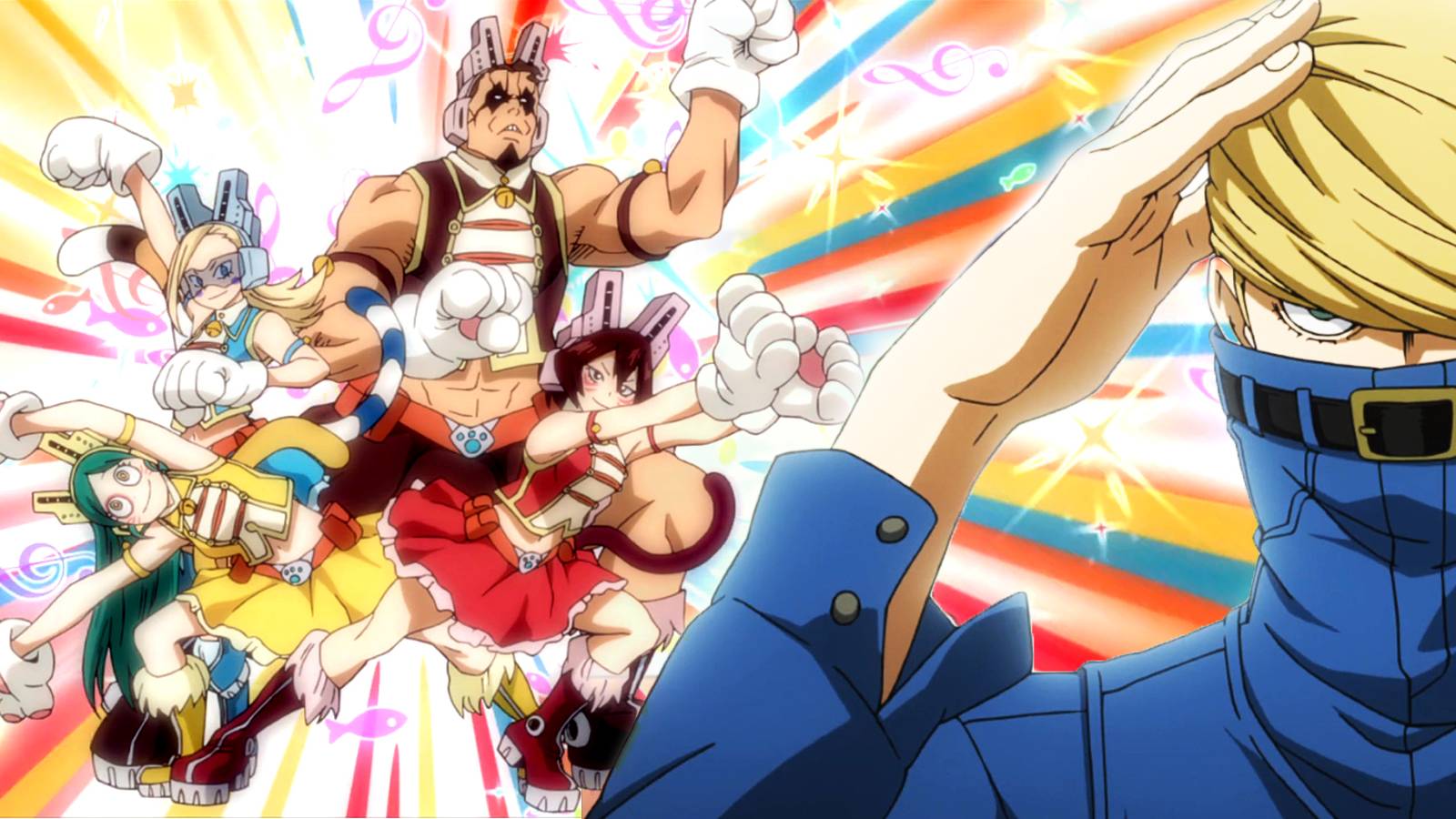 My Hero Academia's 15 Most Reliable Pro Heroes, Ranked