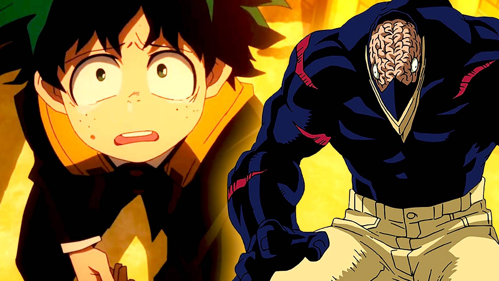 MHA: Nomu Are Always Villains - But They Don't Have to Be