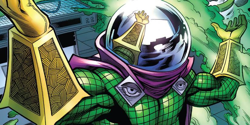 Mysterio's Illusion Tech Makes No Sense in the MCU