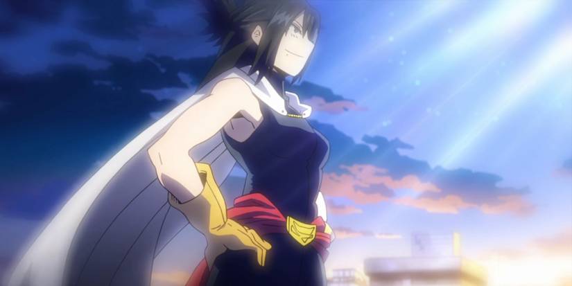 10 Strongest Anime Grannies Who Can Destroy Dandadan's Seiko Ayase In A ...