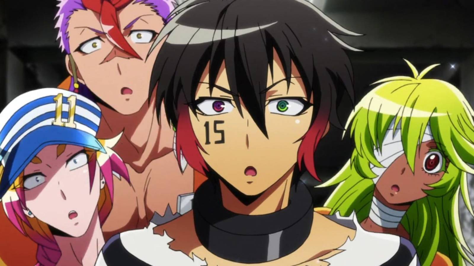 Nanbaka Is a Funny but Underrated Parody Anime That’s Worth Watching