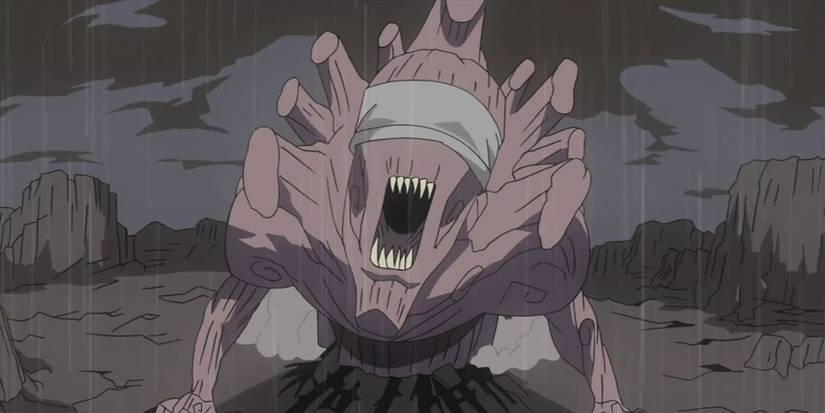 Naruto: The Gedo Statue, Explained