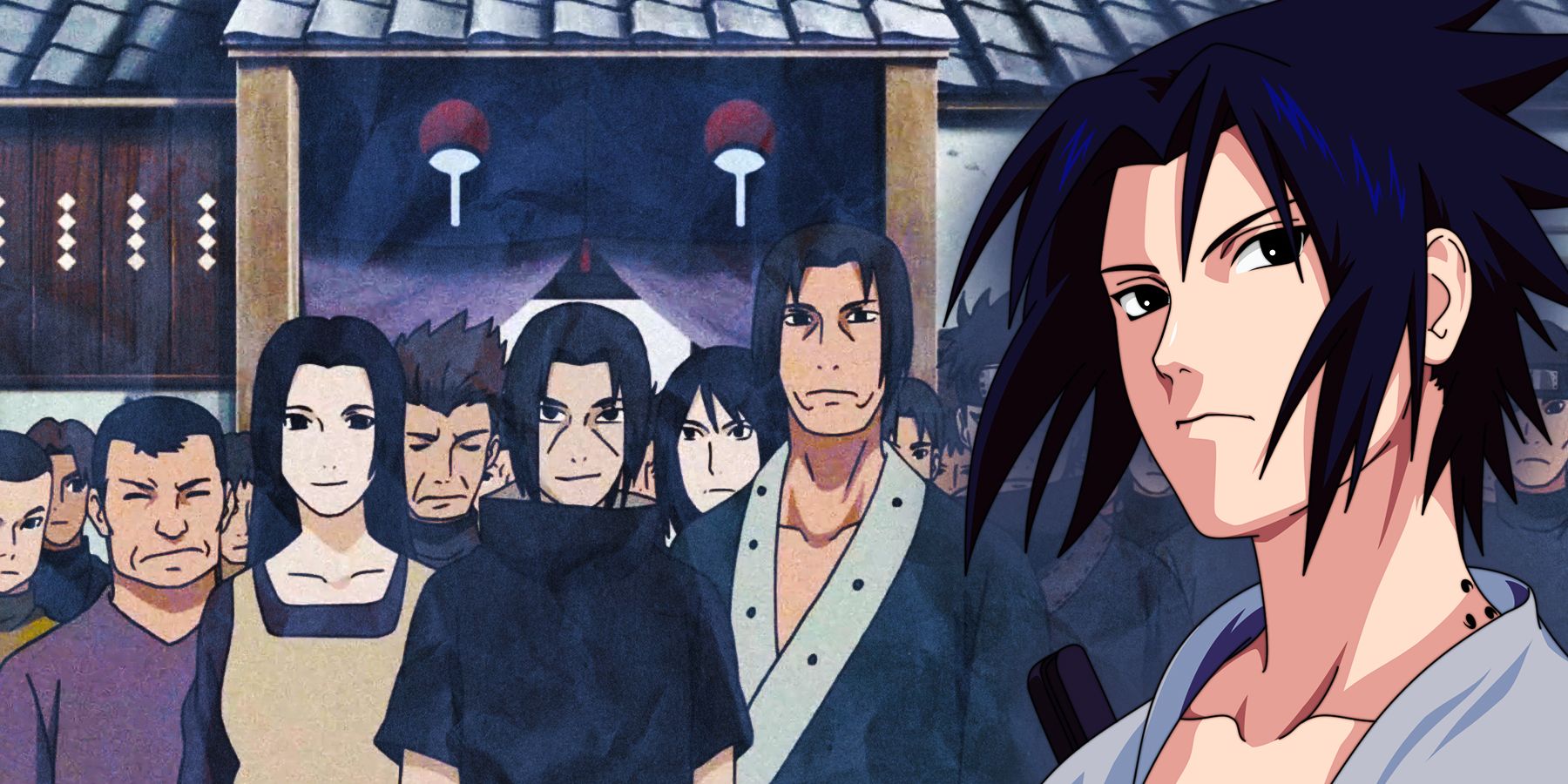 Naruto's Uchiha Family Tree, Explained