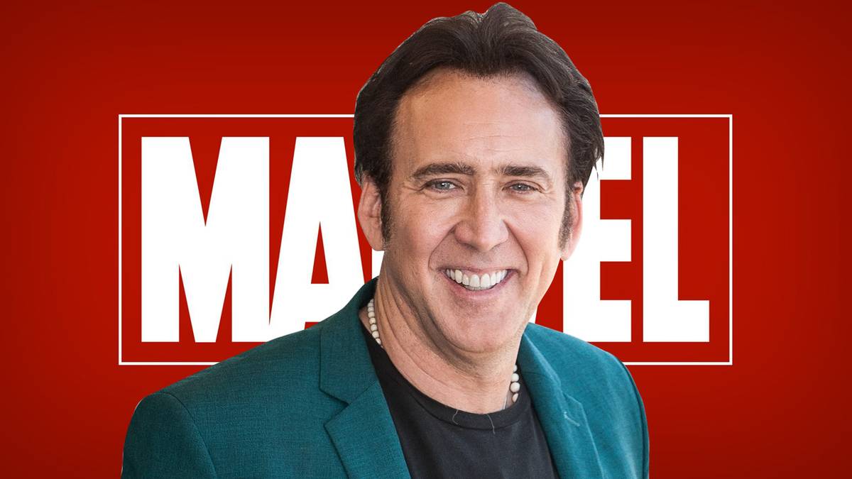 Why Nic Cage Doesn't Want to Join the MCU: 'I'm Nic Cage'