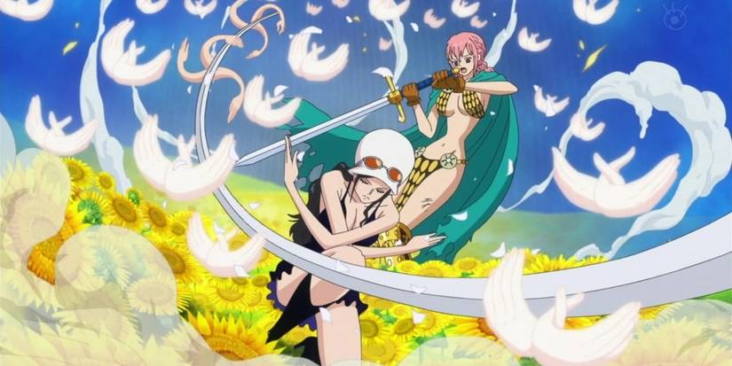 Nico Robin's Devil Fruit Power, Explained