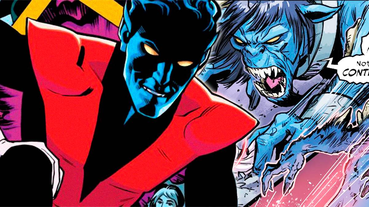 Nightcrawler's Faith is a Weapon in Sins of Sinister