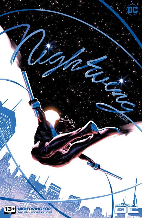 The DC Universe Now Has Two Nightwings