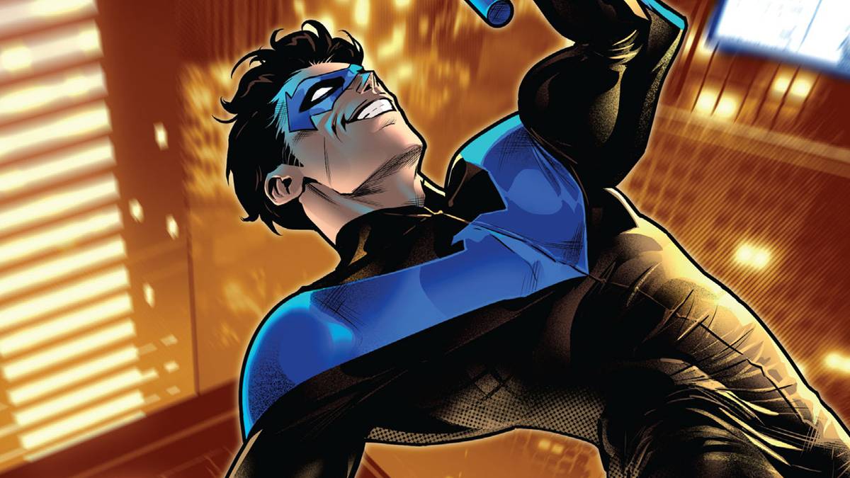 The DC Universe Now Has Two Nightwings