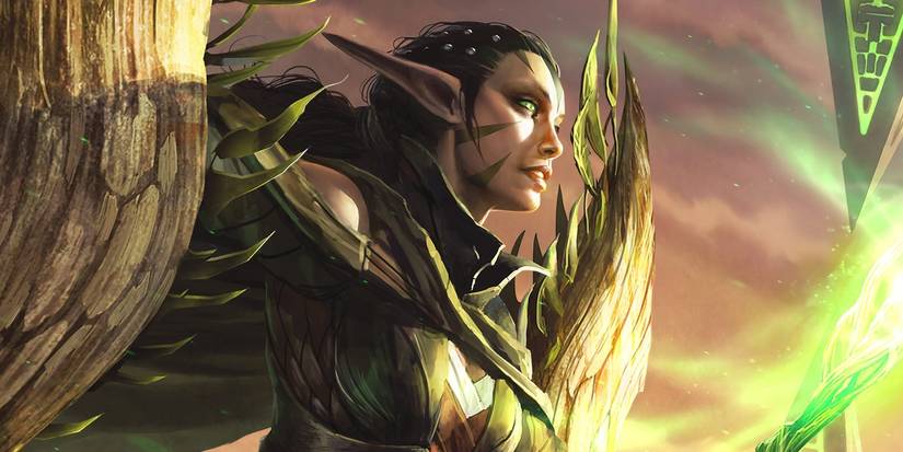 The Best Heroes In MtG Lore