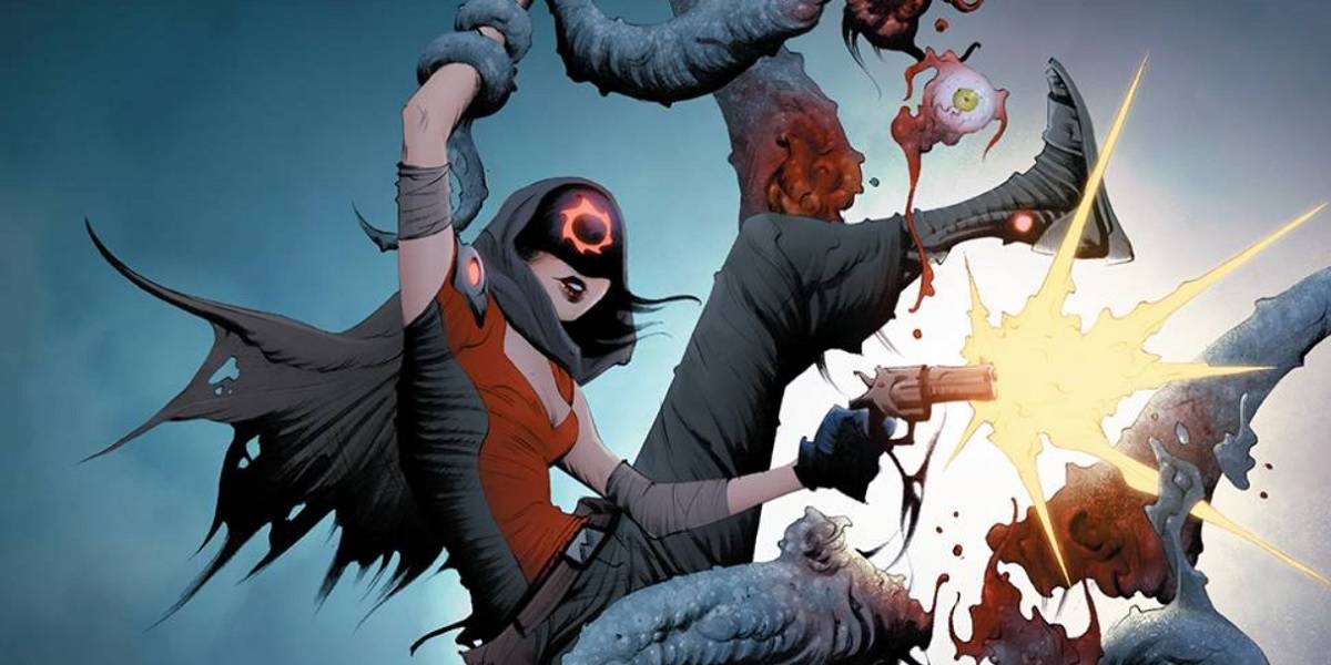 Nocterra #12 Review