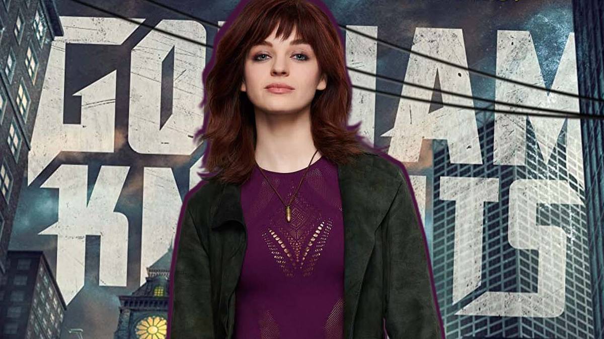 Gotham Knights' Olivia Rose Keegan Mixes Wildness with Vulnerability ...