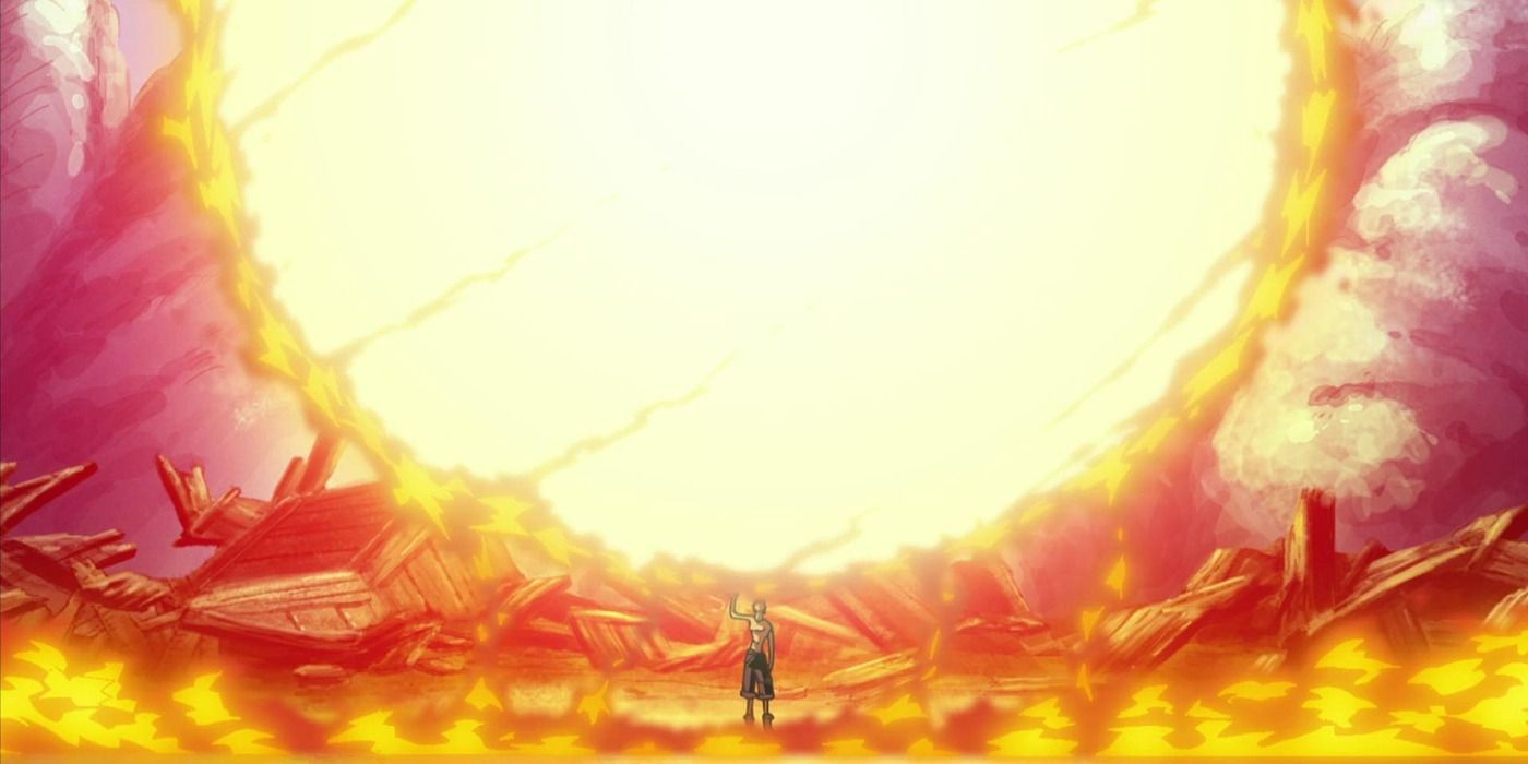 How One Piece's Sabo Created His Own Fighting Style