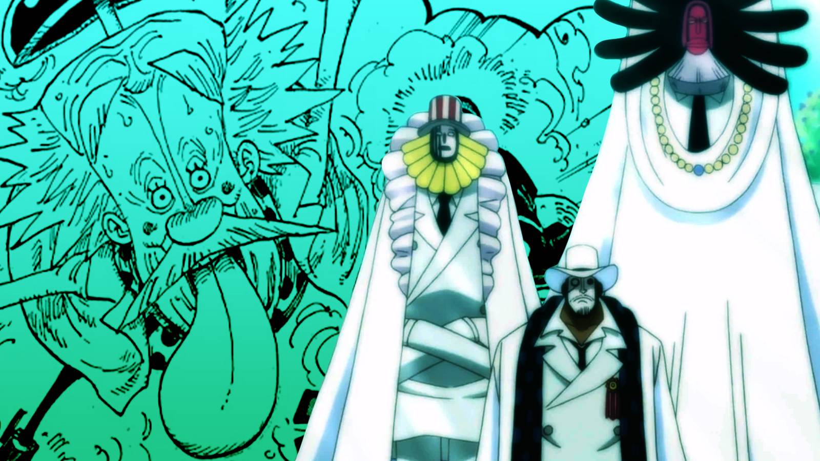 One Piece: Why the Traitor, [SPOILER], Wants to Spare the Stella and Agents