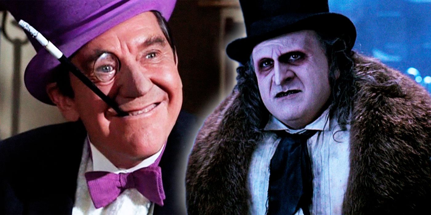 Penguin's Batman Returns Plan Worked Better on Adam West