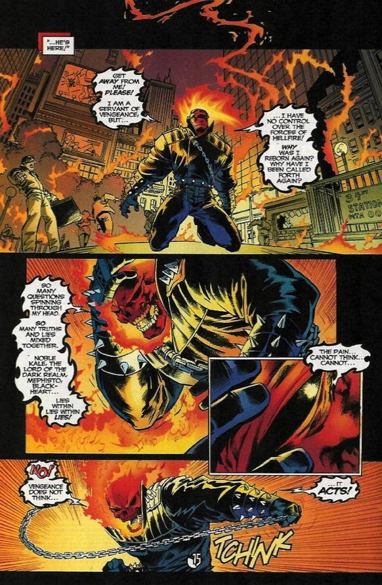 The Ghost Rider Series Whose Final Issue Came Out Nearly a Decade Late