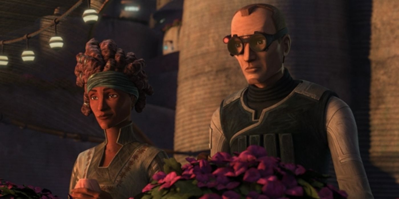 The Bad Batch Shows Why Phee Is One of the Galaxy's Greatest Heroes