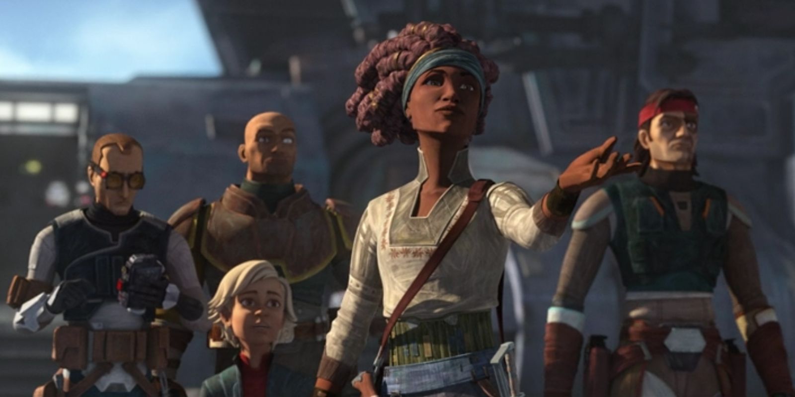 Star Wars: The Bad Batch Reveals Why Omega Is Special