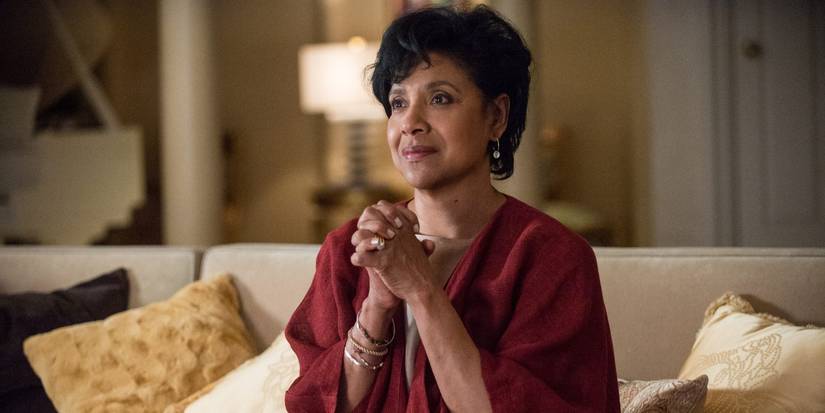 Phylicia Rashad Steals the Show in This Perfect HBO Period Piece That ...