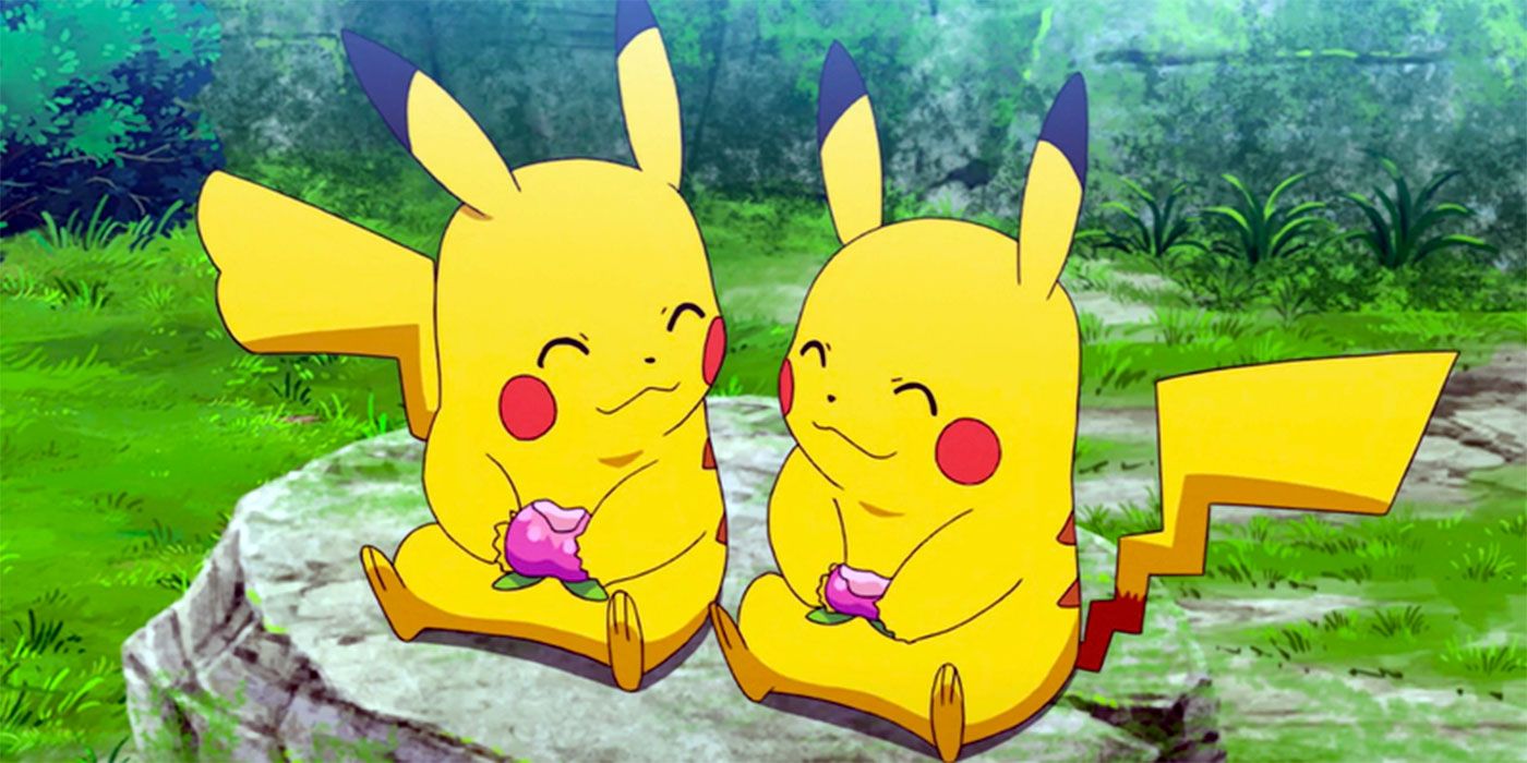 Is Ash's Pikachu a Boy or a Girl?
