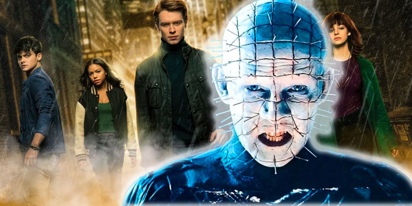 Gotham Knights Casts Pinhead Actor Doug Bradley as Batman's Biggest Villain