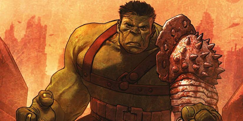 How to Read World War Hulk in Order