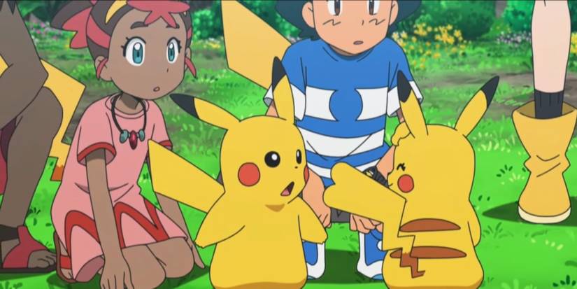 Is Ash's Pikachu a Boy or a Girl?