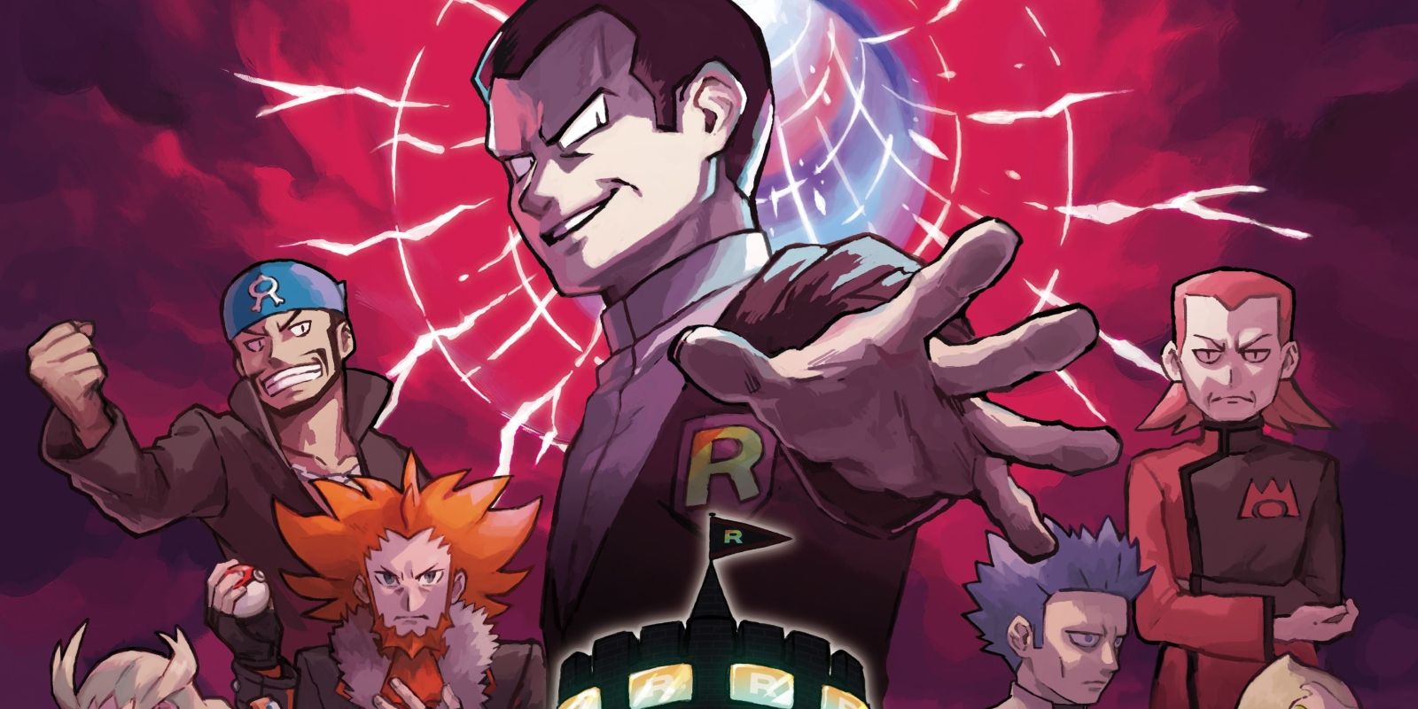 Pokémon Scarlet/Violet's Team Star Is the Best Villanous Team