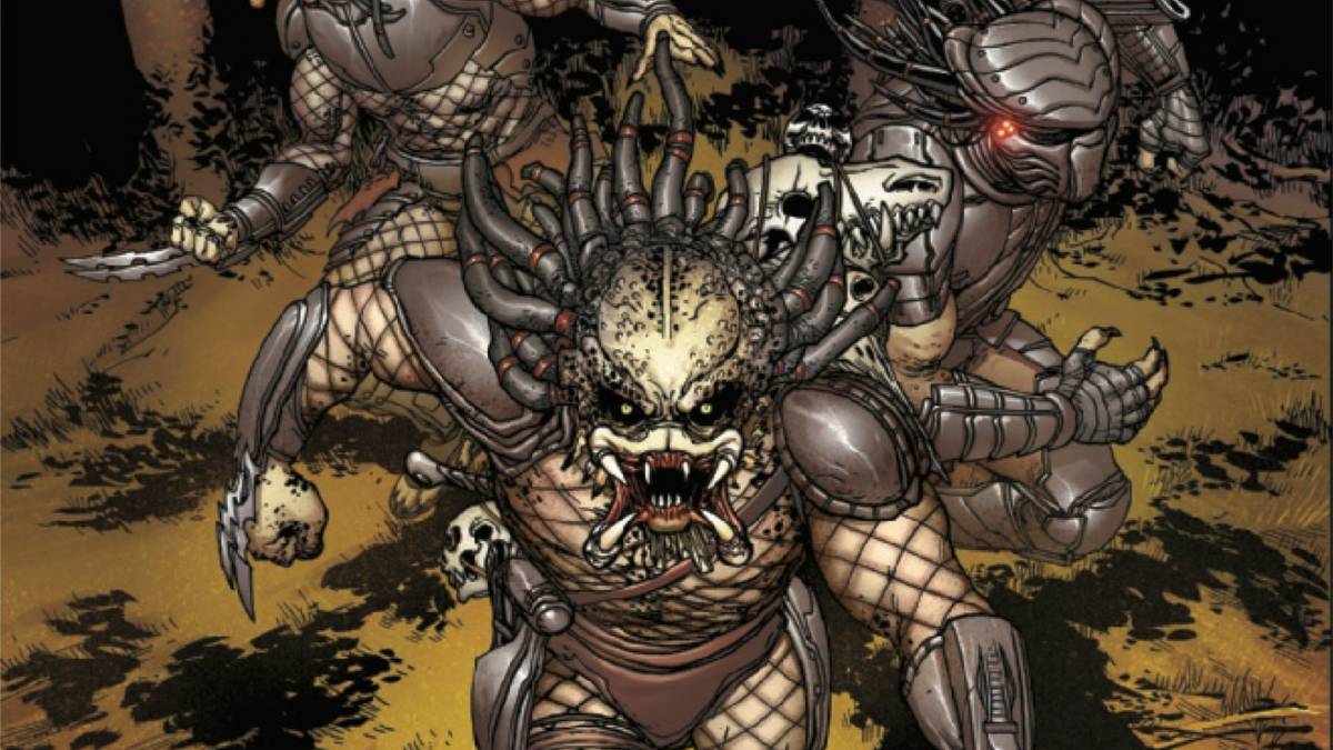 Predator #1 (2023) Review