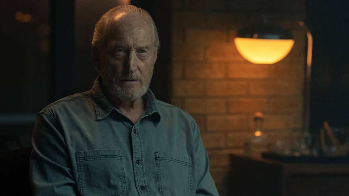 Rabbit Hole Meta Golding & Charles Dance Interview