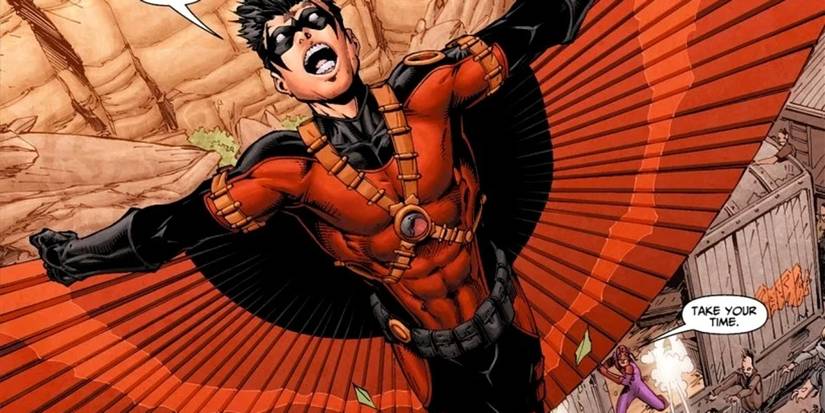 red robin dress code