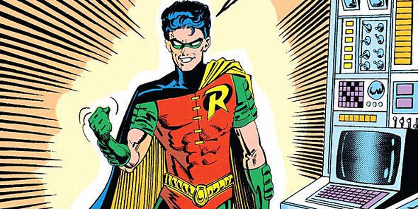 Tim Drake's 10 Best Robin Costumes In DC Comics