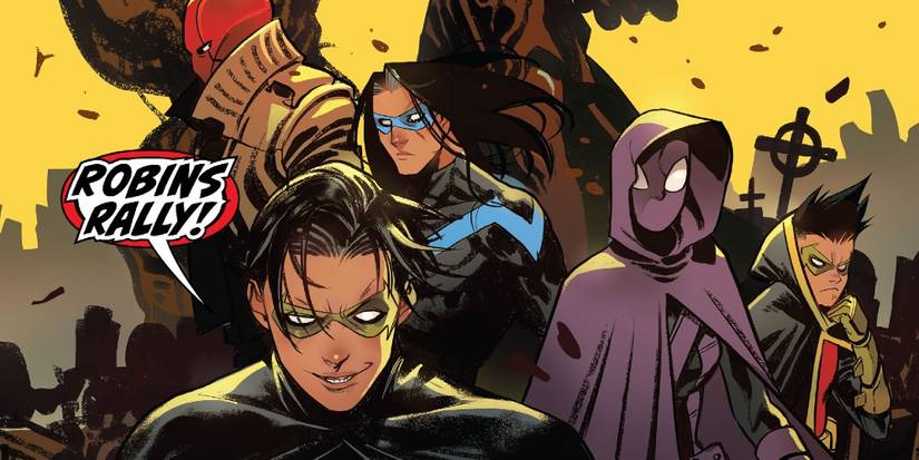 10 Things You Didn't Know About The Teen Titans