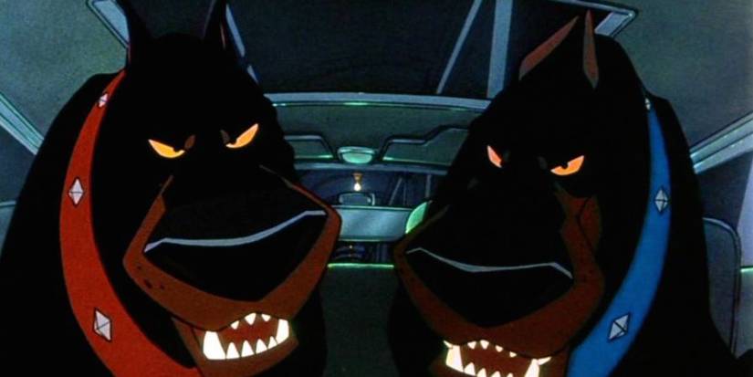 The Scariest Disney Animals, Ranked