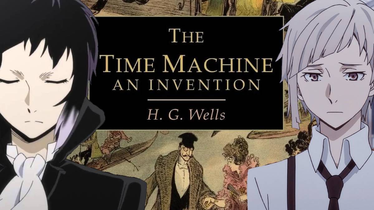 10 Best Literary References In Bungo Stray Dogs