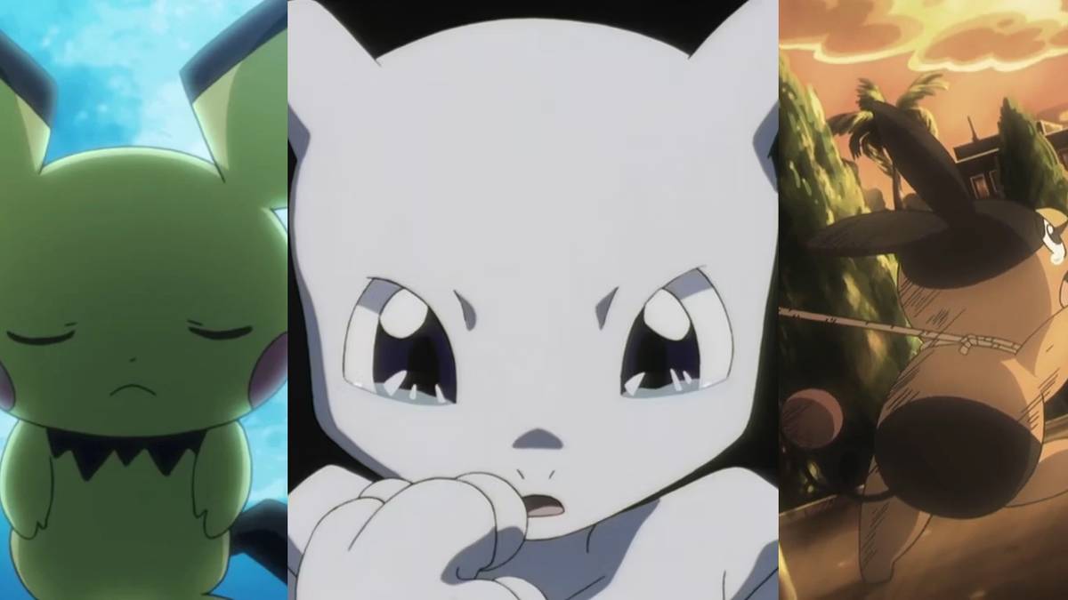 10 Saddest Pokémon Origin Stories In The Anime