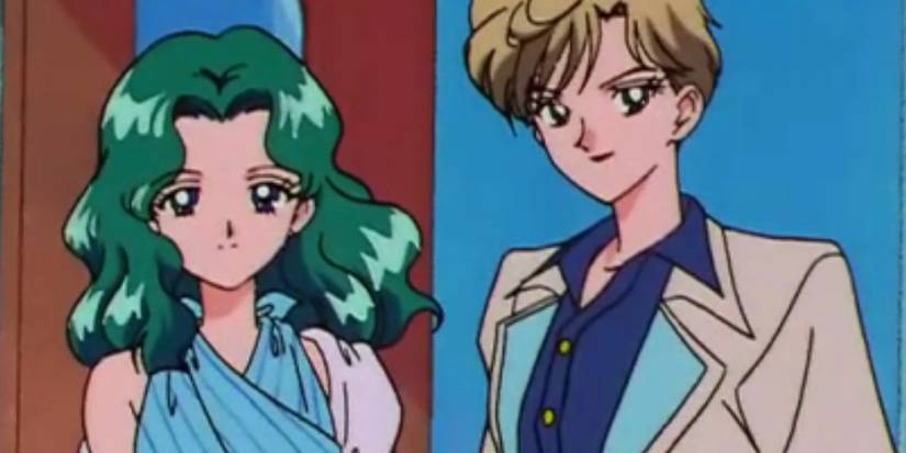 10 Most Stylish Sailor Moon Characters, Ranked