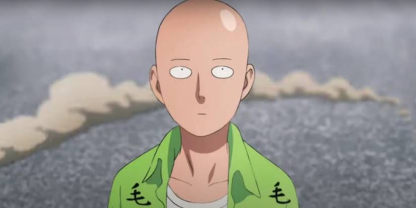How Did Saitama Become One Punch Man?