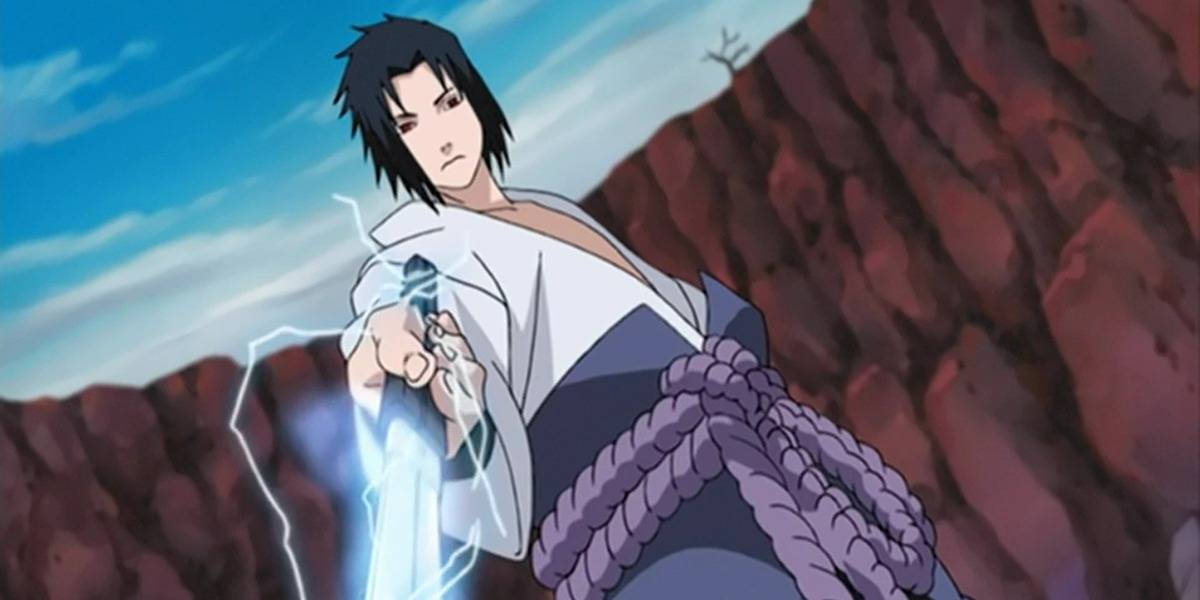 Sasuke Has Always Been The Best Character In Naruto