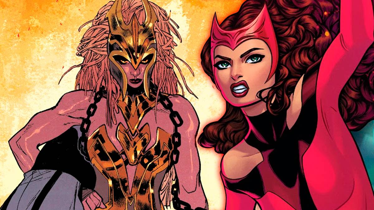 An Obscure X-Men Villain is Scarlet Witch’s New Nemesis