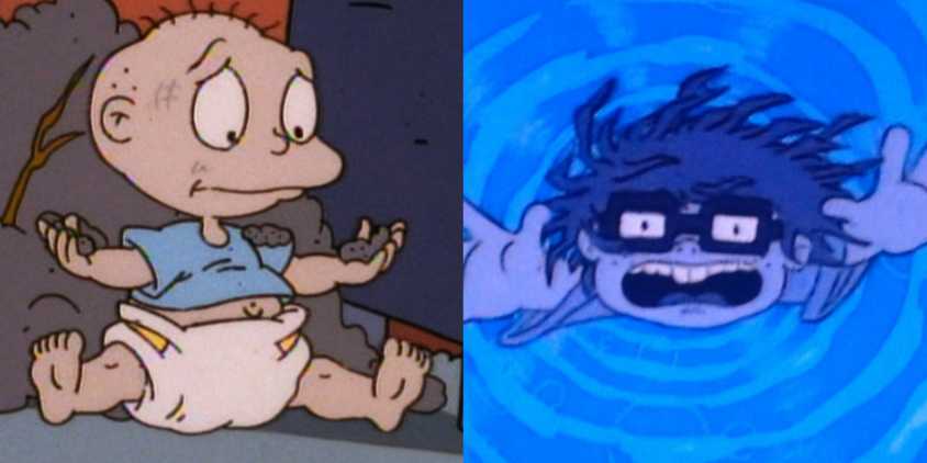 The Best Nicktoons of All Time, Ranked