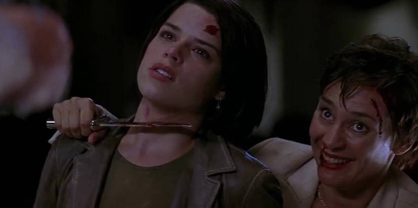 The Longest Scream Movies, Ranked By Runtime